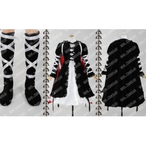 東方Project 東方星蓮船 聖白蓮 コスチューム、コスプレ衣装+ウィッグ 　　完全オーダメイドも対応可能