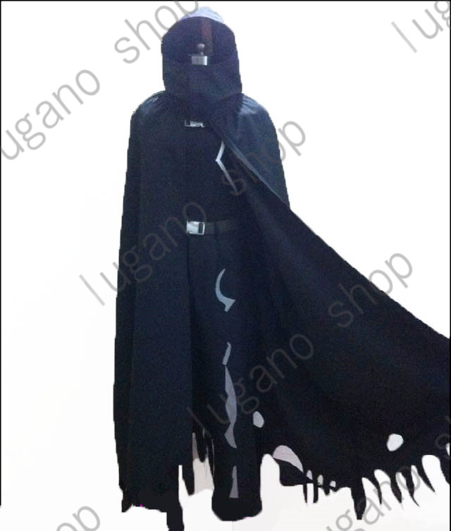 ソードアート オンライン2 DEATH GUN　　風  コスプレ衣装 完全オーダーメイドも対応可能