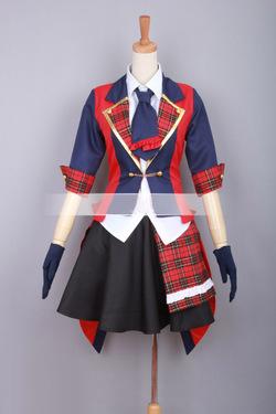AKB0048　襲名メンバー　10代目 宮澤佐江（みやざわ さえ） / さえ ステージ　舞台　コスプレ衣装 cosplay コスチューム