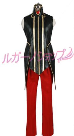 テイルズ オブ ジ アビス 　 ティア・グランツ　コスプレ衣装 cosplay コスチューム