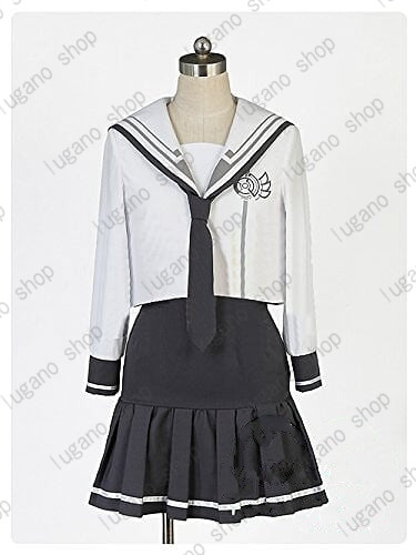 NORN9 ノルン+ノネット　不知火七海  風 コスプレ衣装  クリスマス、ハロウィン　イベント仮装　コスチューム