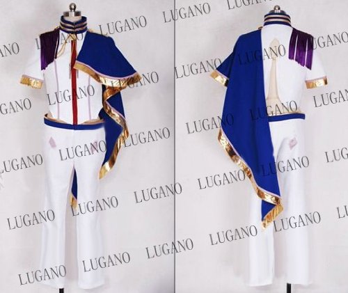 うたの☆プリンスさまっ♪　一ノ瀬トキヤ ステージ衣装 風    コスプレ衣装   完全オーダメイドも対応可能