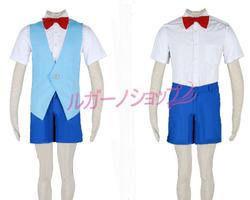 名探偵コナン★ 江戸川コナン　衣装 cosplay コスチューム