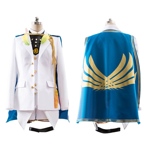 刀剣乱舞 とうけんらんぶ　太鼓鐘貞宗 内番 コスプレ衣装 COS 高品質 新品 Cosplay アニメ コスチューム