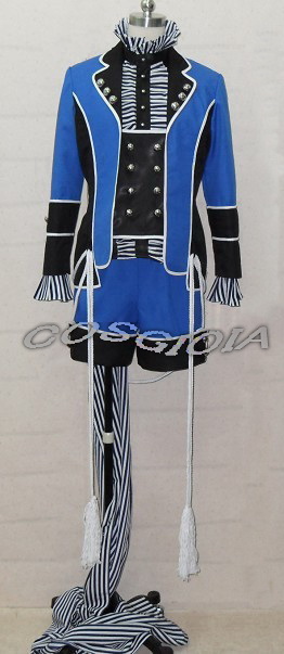 黒執事 シェル第21話 扉 風 コスプレ衣装 ハロウィン アニメ イベント クリスマス コスチューム 誕生日 変身 コミケ 変装 仮装 パーティ