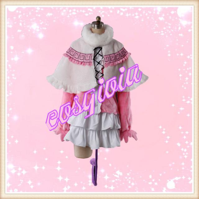 小林さんちのメイドラゴン カンナ コスプレ衣装 アニメ コスチューム ハロウィン クリスマス イベント 週末ヒロイン ギフト 誕生日