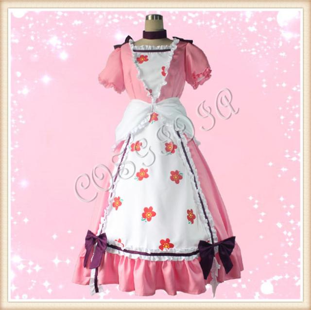 テニスの王子様 越前リョーマと真田ペアプリ 海原祭のドレス☆コスプレ衣装 ハロウィン アニメ イベント クリスマス コスチューム  変身