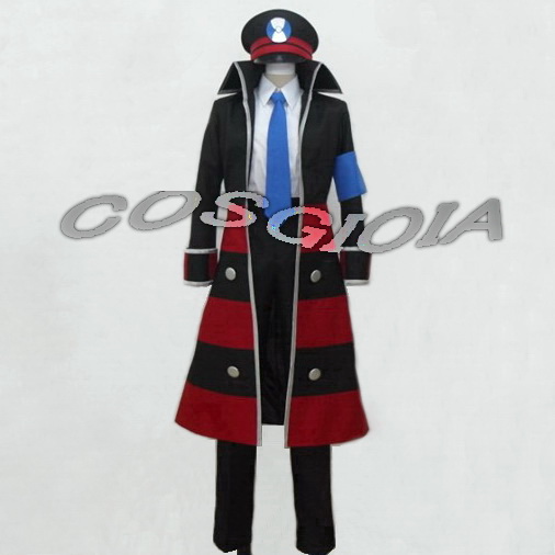ポケモン ブラック・ホワイト サブウェイマスター ノボリ＆クダリ☆コスプレ衣装(9) ハロウィン アニメ イベント クリスマス 誕生日 変身