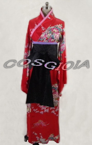 VOCALOID ボーカロイド 八八花合戦 鏡音レン コスプレ衣装 コスチューム ハロウィン クリスマス イベント 週末ヒロイン 着物 アニメ