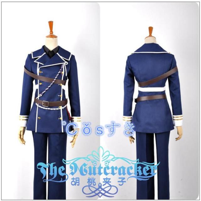 刀剣乱舞 とうけんらんぶ 脇差男士 わきざしだん 骨喰藤四郎  COS 高品質 新品 Cosplay アニメ コスチューム