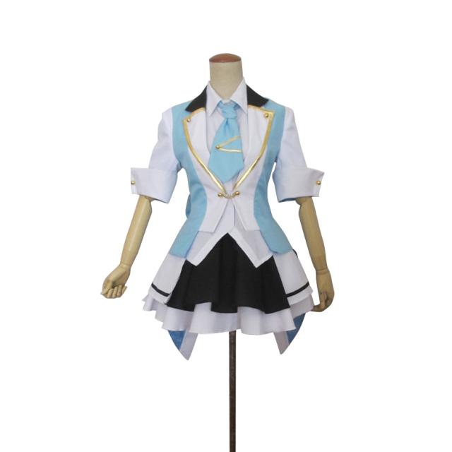 AKB0048 エーケービー ゼロゼロフォーティエイト 柏木由紀 コスプレ衣装 COS 高品質 新品 Cosplay アニメ コスチューム