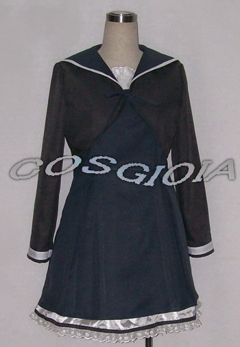 MYSELF-YOURSELF 女子制服 コスプレ衣装 アニメ コスチューム 制服 ハロウィン 週末ヒロイン イベント ギフト 誕生日 クリスマス コミケ