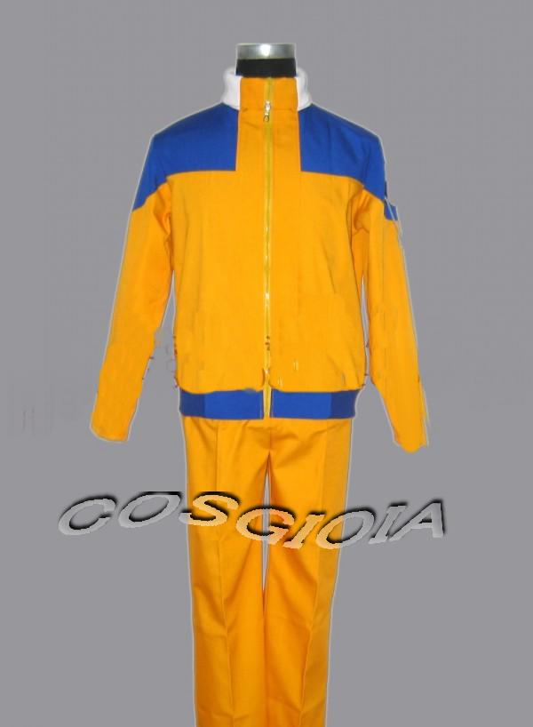 NARUTO ナルト うずまきナルト 1代目 風 コスプレ衣装  ハロウィン アニメ イベント クリスマス コスチューム 誕生日 変身 運動服 制服