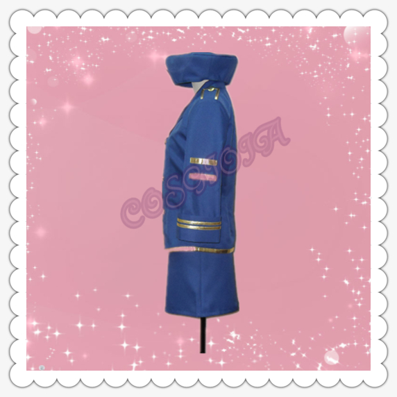 ポップン スミレ コスプレ衣装 仮装 コミケ ハロウィン イベント