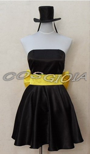 年末年始 クリスマス 忘年会 仮装 VOCALOID 鏡音リン コスプレ衣装 ハロウィン イベント コスチューム ギフト 誕生日 変身 コミケ ワンピース 仮装