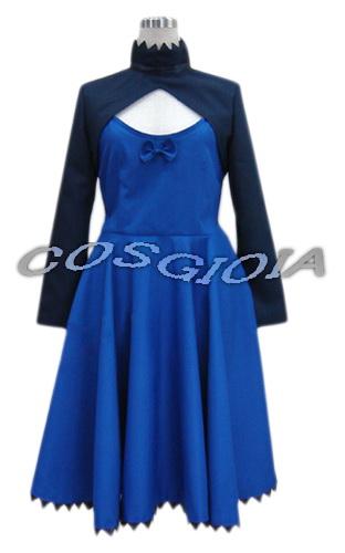 DARKER THAN BLACK-黒の契約者 銀 コスプレ衣装 ハロウィン アニメ イベント クリスマス コスチューム ギフト 誕生日 変身 コミケ