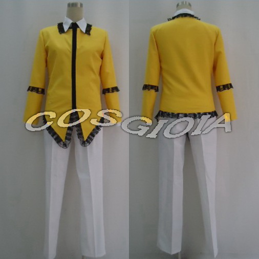 VOCALOID シリーズ 悪ノ召使 鏡音レン 風 コスプレ衣装 ハロウィン アニメ イベント クリスマス コスチューム ギフト 誕生日 変身 コミケ