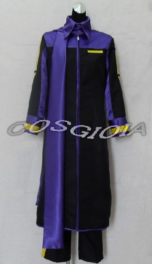 VOCALOID ボーカロイド 亜種 帯人 KAITO コスプレ衣装 ハロウィン アニメ イベント クリスマス 仮装 通販 ギフト 誕生日 変身 コミケ