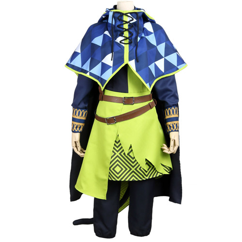 A3!(エースリー) 夏組　三好一成 コスプレ衣装　COS 高品質 新品 Cosplay アニメ コスチューム