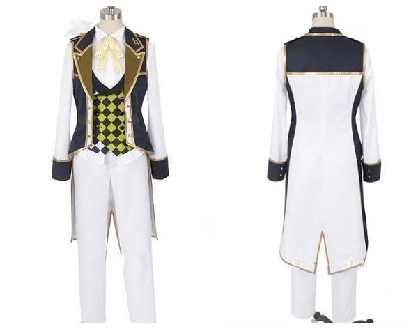 アイドリッシュセブン  Idolish 7 六弥ナギ  風 コスプレ衣装 完全オーダーメイドも対応可能