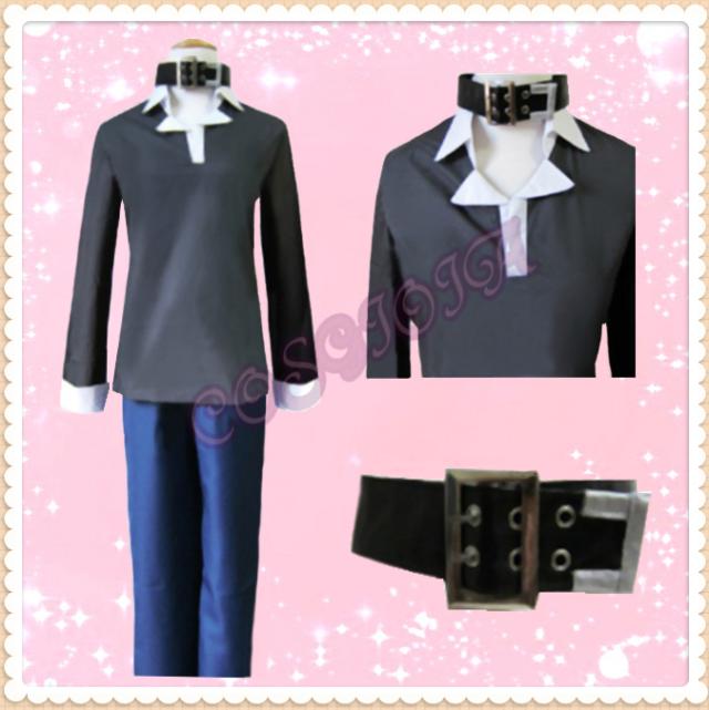 キューティクル探偵因幡 因幡 洋 風 制服 コスプレ衣装 アニメ コスチューム ハロウィン クリスマス イベント 漫画 誕生日 変身