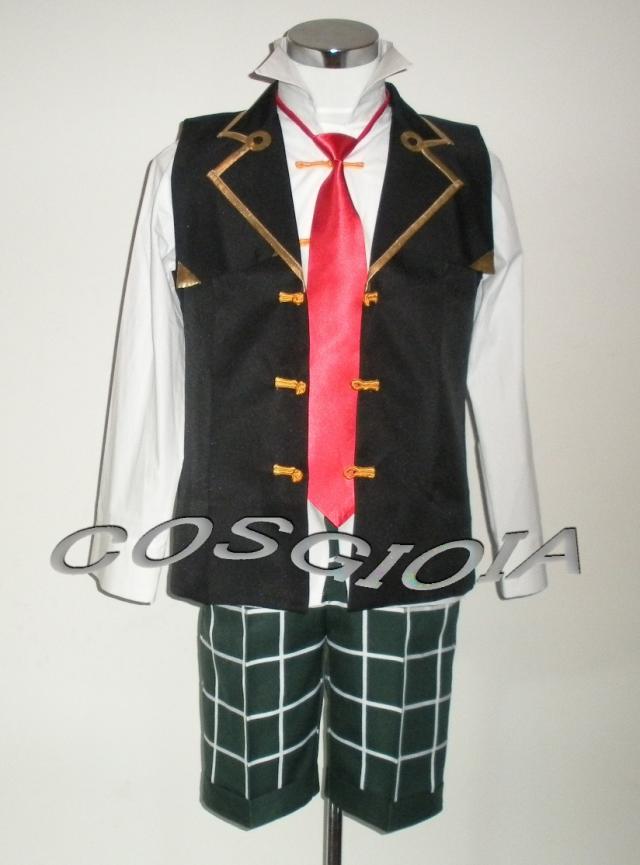 PandoraHearts パンドラハーツ オズ=ベザリウス コスプレ衣装 ハロウィン アニメ イベント クリスマス コスチューム 誕生日 変身 コミケ