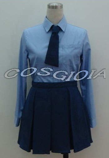翡翠の雫 緋色の欠片 ヒイロノカケラ 新玉依姫伝承 女子制服 コスプレ