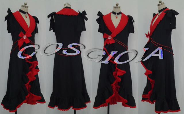 黒執事 グレル サトクリフ コスプレ衣装 ハロウィン アニメ イベント クリスマス 通販  ギフト 誕生日 変身 コミケ プレゼント 仮装