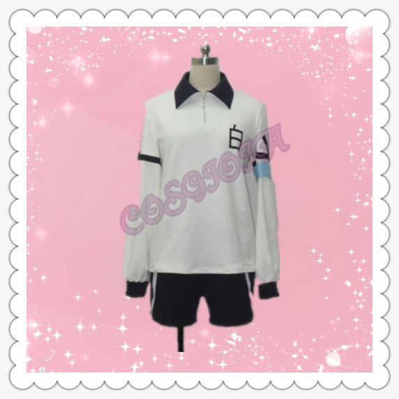 イナズマイレブン 吹雪士郎 白恋中ユニフォーム コスプレ衣装 アニメ コスチューム ハロウィン 週末ヒロイン クリスマス ギフト 誕生日