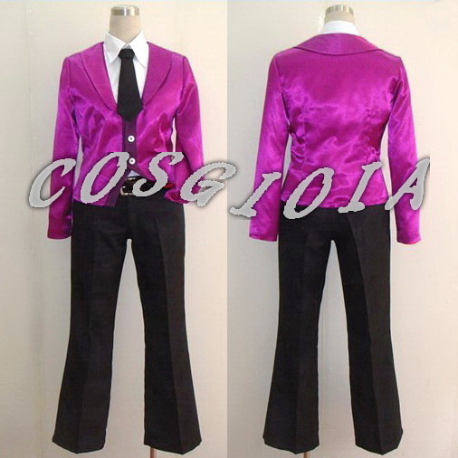 ラッキードッグ1 ベルナルド・オルトラーニ 私服 風 コスプレ衣装 ハロウィン アニメ イベント クリスマス コスチューム 誕生日 変身 ラッキードッグ1 ベルナルド・オルトラーニ 私服 風 コスプレ衣装