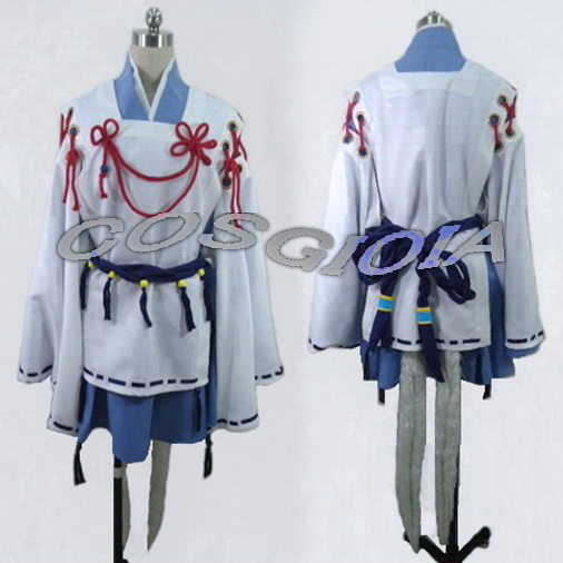 緋色の欠片 オサキ狐 おーちゃん コスプレ衣装 通販 仮装 週末ヒロイン コスチューム ハロウィン イベント ギフト 誕生日 クリスマス