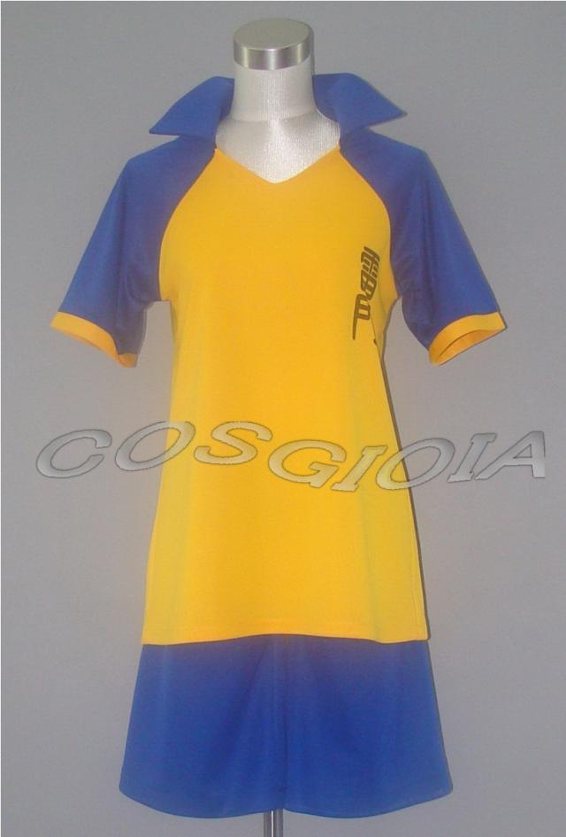 運動服 仮装 スポーツ 雷門中 円堂守 豪炎寺修也 コスプレ衣装 ハロウィン イベント クリスマス コスチューム 誕生日 変身 コミケ big_ac