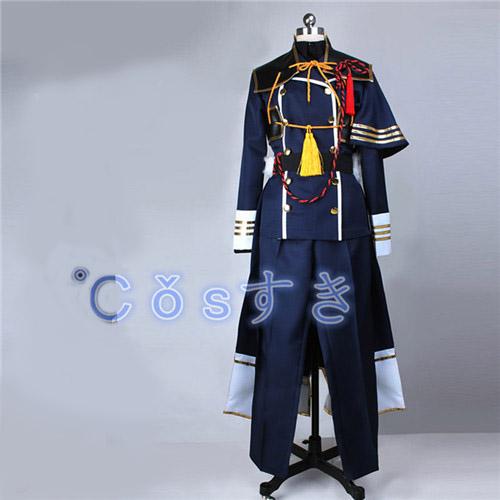 コスプレ衣装 刀剣乱舞 とうけんらんぶ  鳴狐 なきぎつね 打刀  COS 高品質 新品 Cosplay アニメ コスチューム