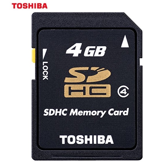 SDHCカード 4GB Class4 TOSHIBA 東芝SDメモリーカード SD-L004G4 国内正規品 写真・動画ノ記録にの通販はau PAY マーケット - 翼通商株式会社 | au ...