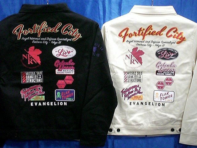 エヴァンゲリオンXローブローナックルコラボ TOKYO-03 ツイル