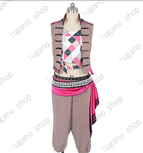 B-project　　B-プロジェクト 寺光 遥日(てらみつ はるひ)　風 コスプレ衣装 完全オーダーメイドも対応可能