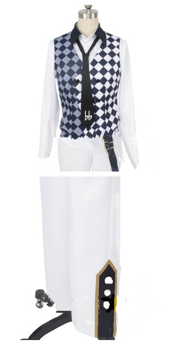 アイドリッシュセブン  Idolish 7 和泉一織 風 コスプレ衣装 完全オーダーメイドも対応可能 アイドリッシュセブン Idolish 7 和泉一織 風 コスプレ衣装 完全