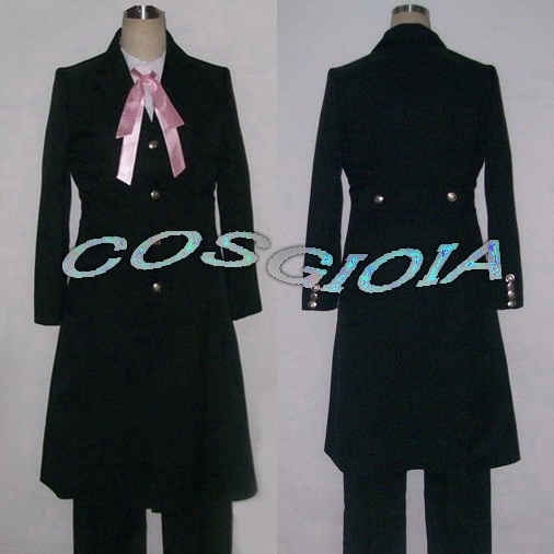 黒執事 グレル コスプレ衣装 仮装 コミケ ハロウィン イベント クリスマス コスチューム ギフト 誕生日 変身 コミケ プレゼント