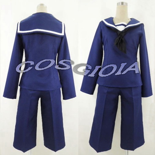 大日本帝國擬人化海軍深夜隊 戦艦武蔵 コスプレ衣装 ハロウィン アニメ イベント クリスマス コスチューム ギフト 誕生日 変身 コミケ