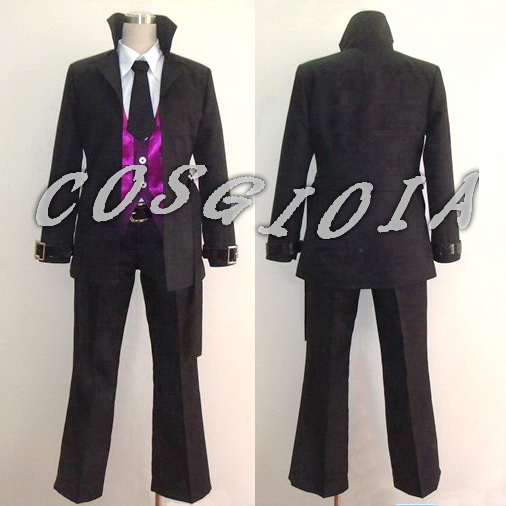 ラッキードッグ1 ベルナルド・オルトラーニ 私服 風 コスプレ衣装