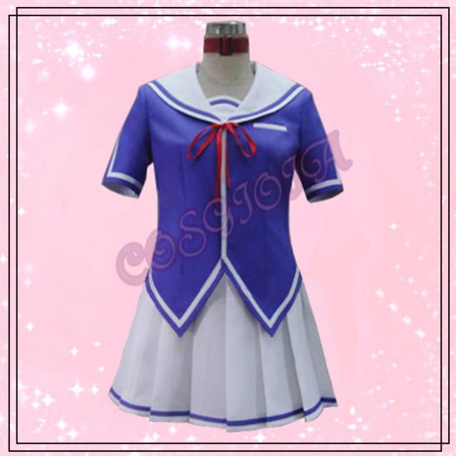 俺の彼女と幼なじみが修羅場すぎる 春咲 千和 コスプレ衣装 コスチューム アニメ ハロウィン クリスマス イベント 週末ヒロイン コミケ