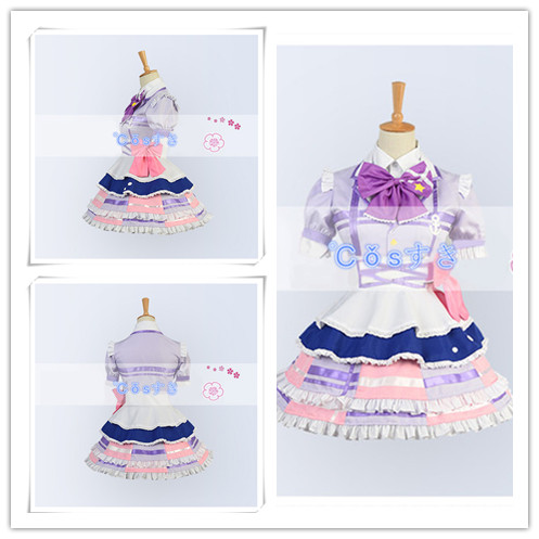 コスプレ衣装 ラブライブ サンシャイン lovelivesunshine Aqours 小原 鞠莉 おはら まり 高品質 新品 Cosplay アニメ