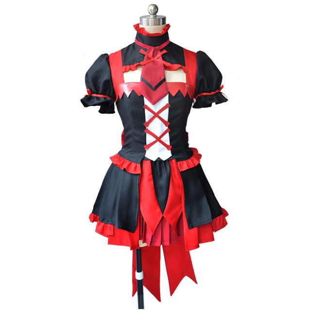 ゲート 自衛隊 彼の地にて、斯く戦えり  ロゥリィ・マーキュリー コスプレ衣装 COS 高品質 新品 Cosplay アニメ コスチューム