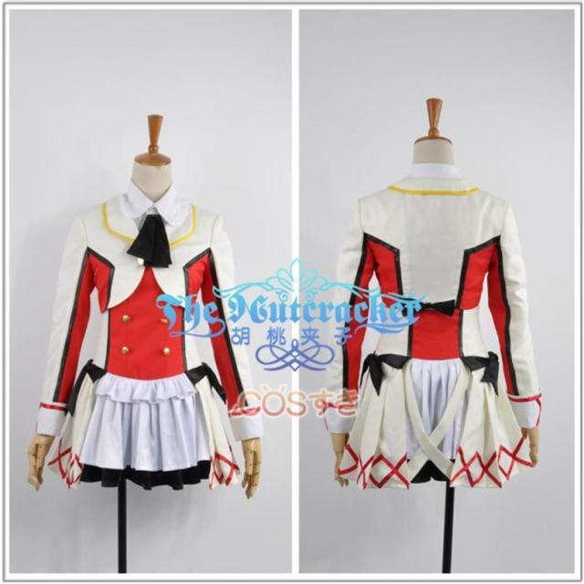 コスプレ衣装 ラブライブ！それは僕たちの奇跡  星空凛 ほしぞらりん  高品質 イベント 変装  新品 Cosplay