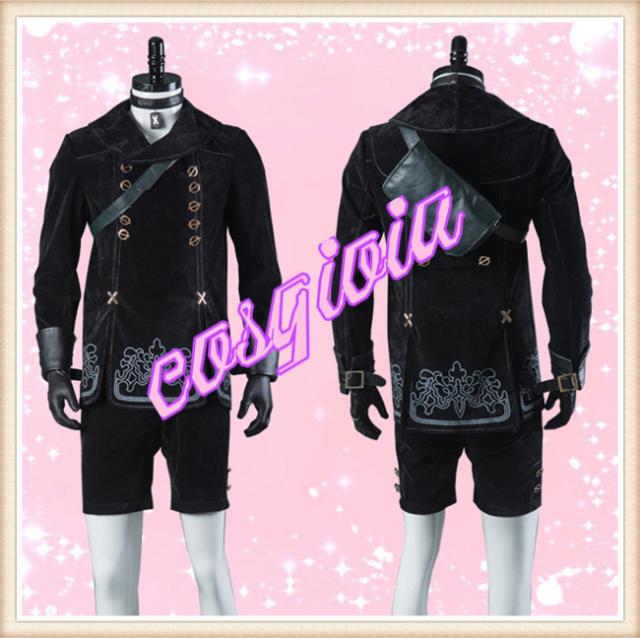 ニーア オートマタ コスプレ衣装 アニメ コスチューム ハロウィン 週末ヒロイン クリスマス ギフト 誕生日 パーティ 変身 プレゼント