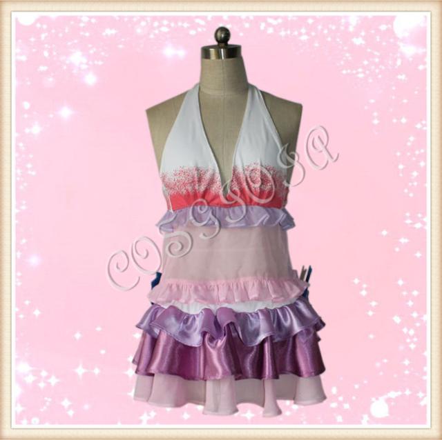 Love Live!ラブライブ! 夏色えがおで 東條希 コスプレ衣装  ハロウィン アニメ イベント クリスマス コスチューム ギフト 誕生日 変身