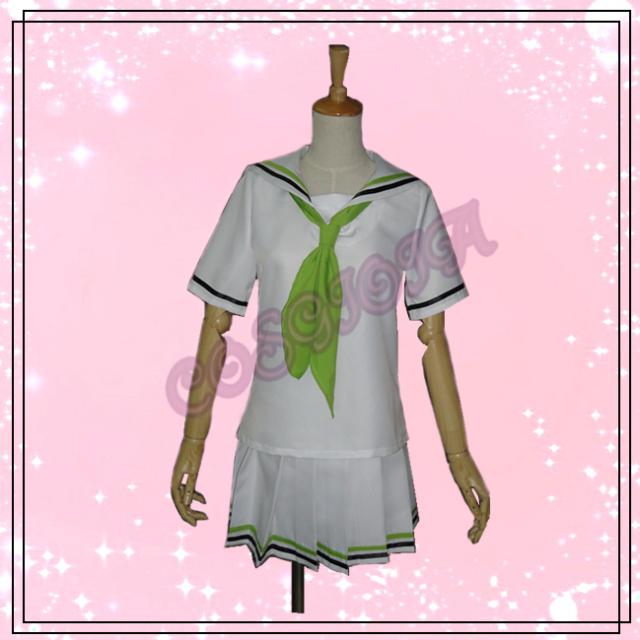 黒子のバスケ 帝光中学 相田 リコ コスプレ衣装 コスチューム 制服 セーラー服 ハロウィン クリスマス イベント 週末ヒロイン 誕生日