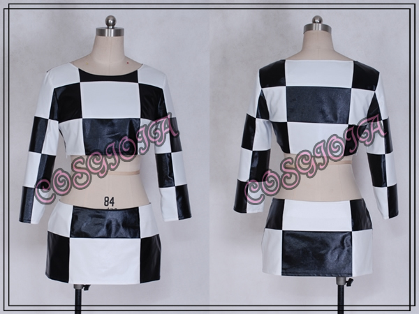 オペラ THE END 初音ミク コスプレ衣装 コスチューム ハロウィン クリスマス イベント 週末ヒロイン　仮装