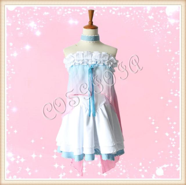 Love Live! ラブライブ!  ユメノトビラ μ’s 南 ことり☆コスプレ衣装 ハロウィン アニメ イベント クリスマス コスチューム 誕生日