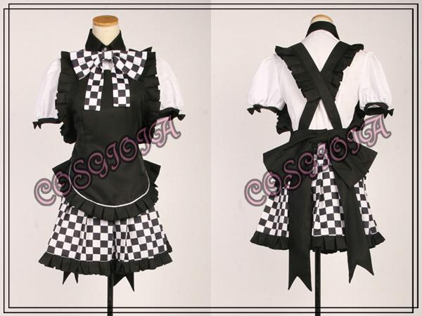 年末年始 クリスマス 忘年会 仮装 這いよれ! ニャル子さん ニャル子 私服 コスプレ衣装 コスチューム ハロウィン イベント コミケ変身 忘年会 誕生日